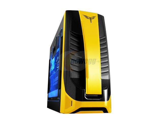 RAIDMAX ENZO ATX-617WY Black / Yellow Computer Case - Newegg.ca