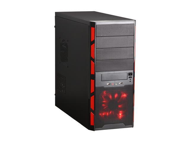 RAIDMAX Cyclone ATX-316B Black Computer Case - Newegg.com