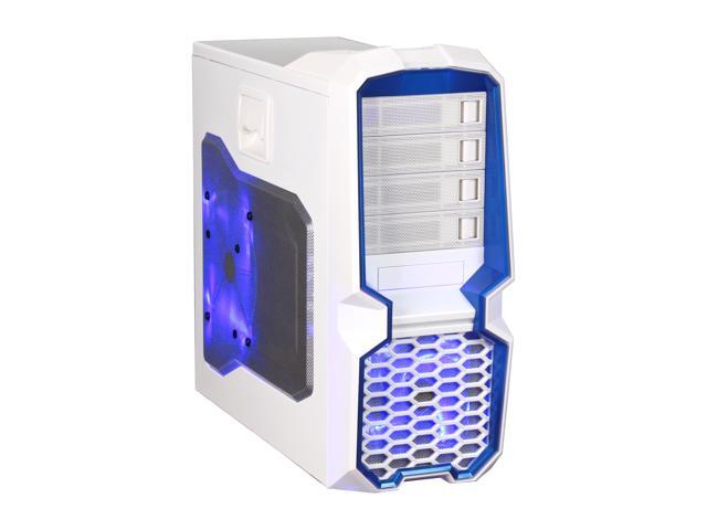 RAIDMAX Blackstorm ATX-615WW White Computer Case - Newegg.com