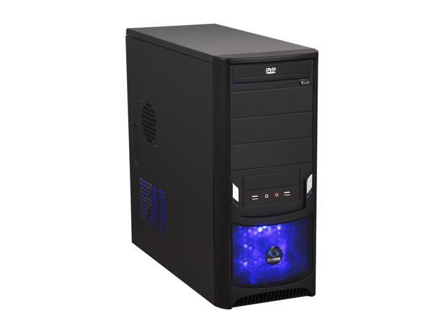RAIDMAX Tornado ATX-238BP Black Computer Case - Newegg.ca