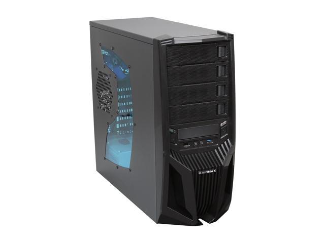 RAIDMAX Blade ATX-298WBP Black Computer Case - Newegg.ca