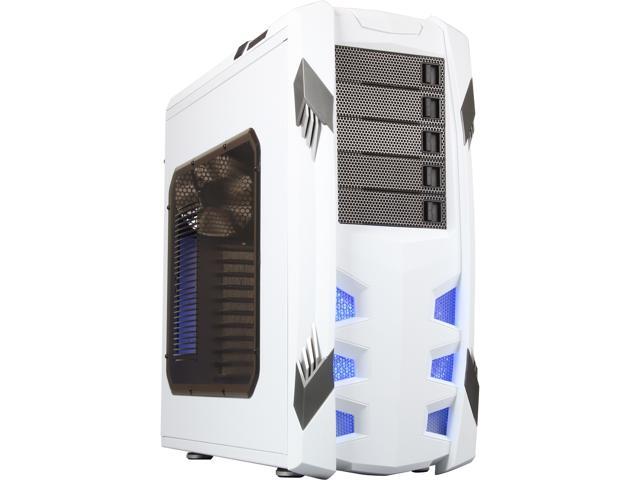 Open Box: RAIDMAX Vampire ATX-001WWTi White Computer Case - Newegg.com