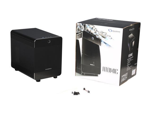 Raidmax Atomic PC Case Review | atelier-yuwa.ciao.jp
