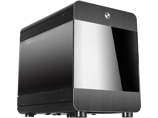 RAIDMAX Atomic ITX-107WB Black Computer Case - Newegg.com