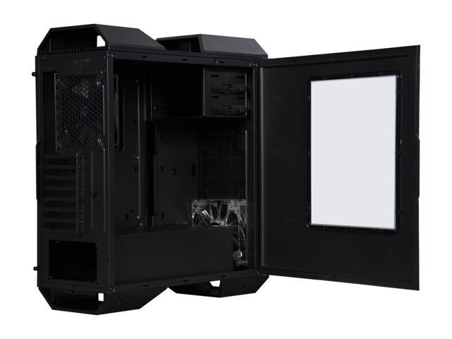 RAIDMAX Monster II ATX-A08WB Black Computer Case - Newegg.com