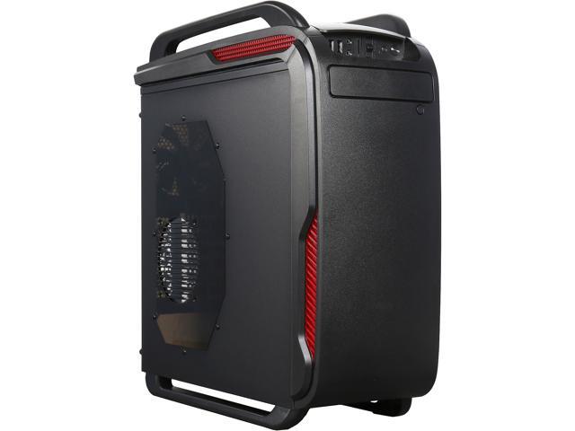 RAIDMAX ATX-366WB Black Computer Case - Newegg.com