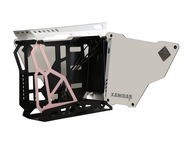 RAIDMAX X08 Black / Silver Computer Case - Newegg.ca
