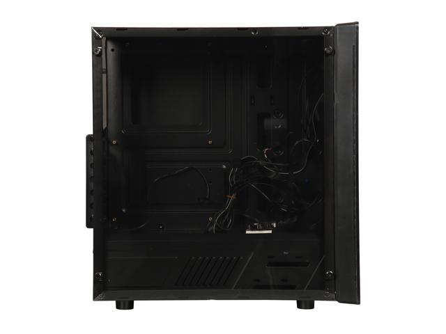 RAIDMAX NEON RGB G21-RWB Black Computer Case - Newegg.com
