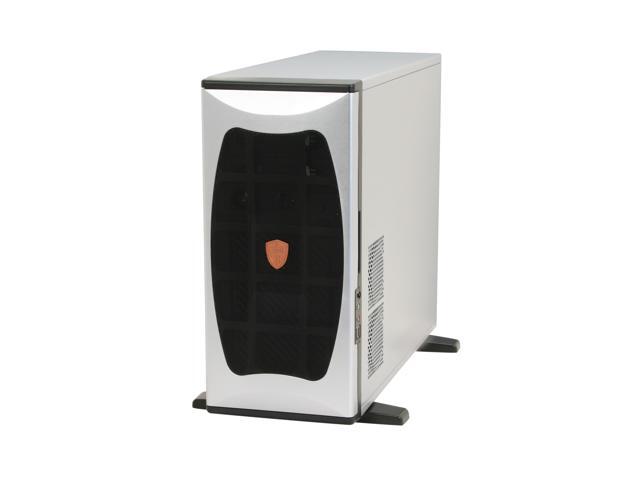 CHIEFTEC AEGIS CH-05SL-B-OP Silver Computer Case - Newegg.com