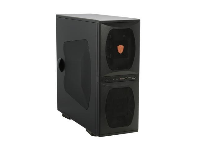 CHIEFTEC AEGIS CX-05B-B-M-OP Black Computer Case - Newegg.com