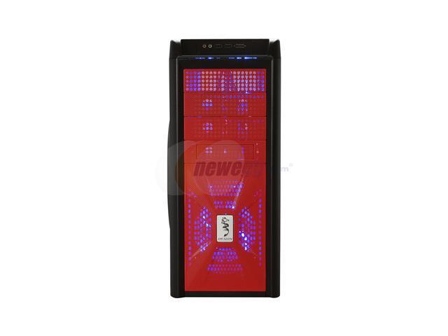 CHIEFTEC Dragon CH07B-R-OP Red Computer Case - Newegg.ca