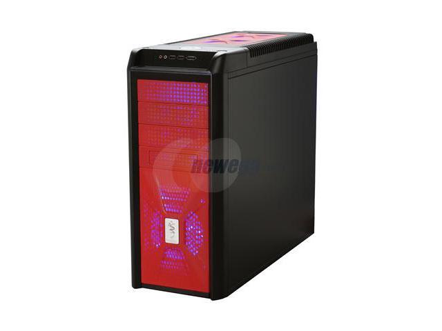 CHIEFTEC Dragon CH07B-R-OP Red Computer Case - Newegg.ca