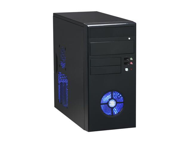 Broadway Com Corp 1243MA-BLACK Glossy black Computer Case - Newegg.com