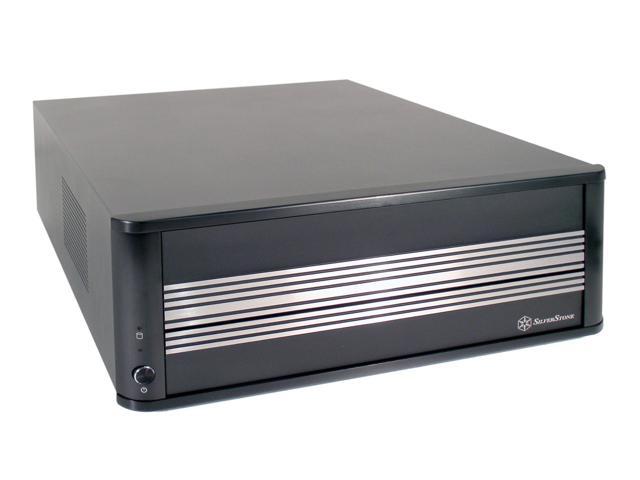 SilverStone Lascala Series LC01 Black Computer Case - Newegg.com