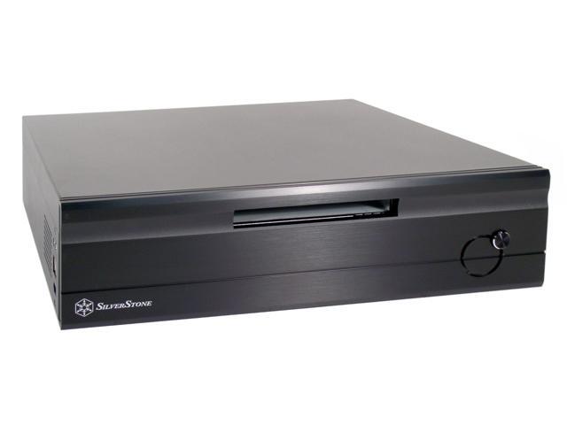 SilverStone Lascala Series LC02 Black Computer Case - Newegg.ca