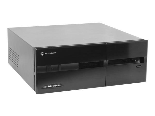 SilverStone LASCALA 10 CS-SST-LC10B-M Black Computer Case - Newegg.com