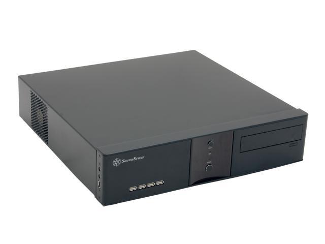 SilverStone Lascala Series LC11-B Black Computer Case - Newegg.com