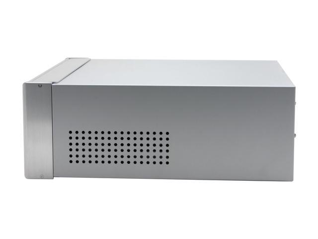 SILVERSTONE Silver LASCALA LC13-S ATX Media Center / HTPC Case - Newegg.com