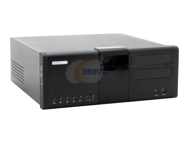 SilverStone LASCALA LC14 Black Computer Case - Newegg.com