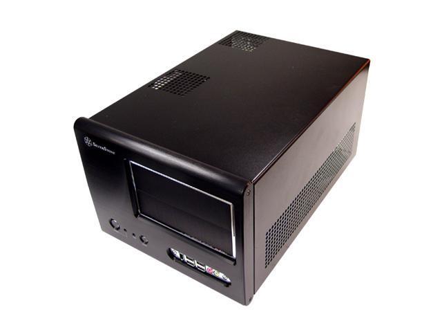 SilverStone Sugo Series SG01-B Black Computer Case - Newegg.ca