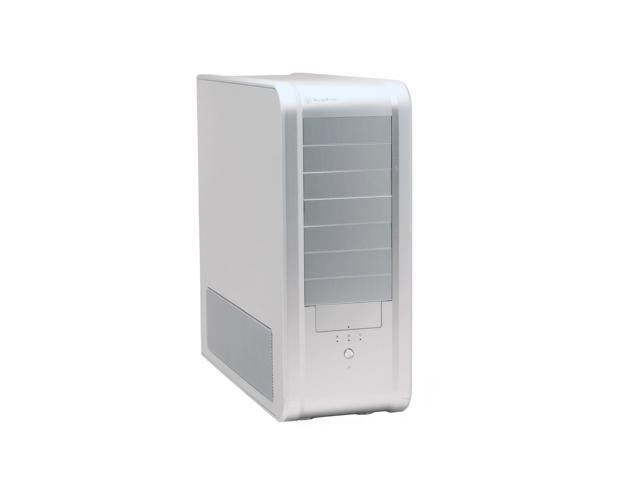 SilverStone Temjin Series TJ07-S Silver Computer Case - Newegg.com