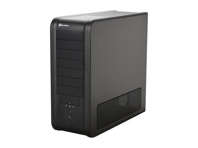 SilverStone Temjin Series TJ07-BW Black Computer Case - Newegg.ca