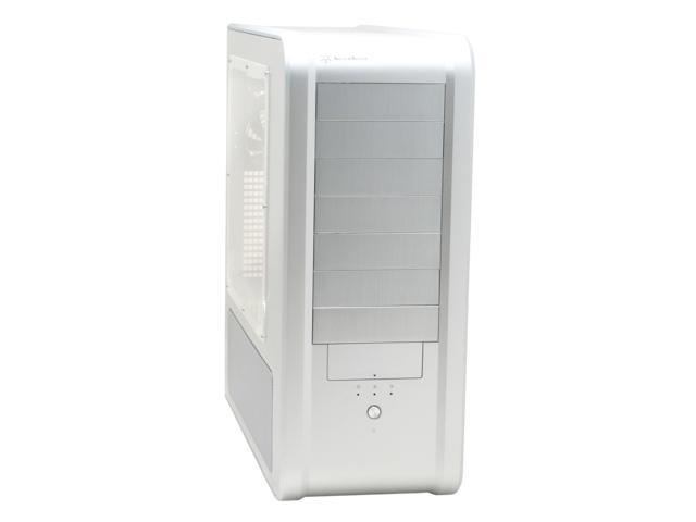 SilverStone Temjin Series SST-TJ07-SW Silver Computer Case - Newegg.ca