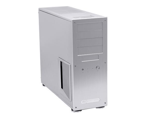 SilverStone Temjin Series TJ09-S Silver Computer Case - Newegg.ca