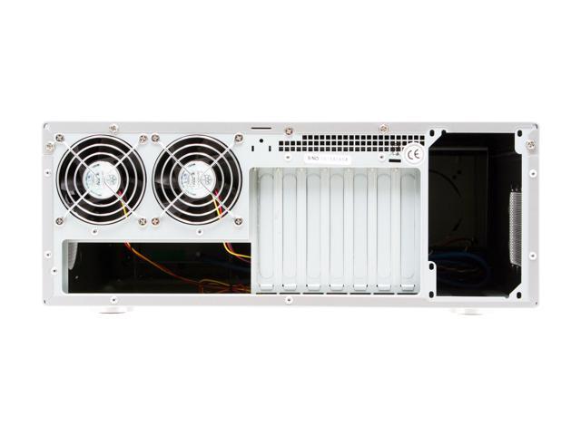 SILVERSTONE Silver Grandia Series GD01S-MXR ATX Media Center / HTPC ...