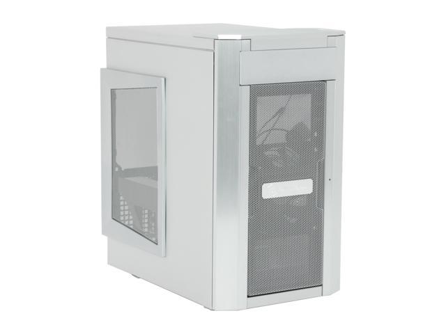 SilverStone Sugo Series SG03-S Silver Computer Case - Newegg.com