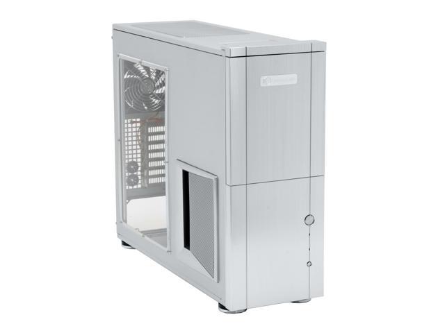 SilverStone Temjin Series TJ10-SW Silver Computer Case - Newegg.ca