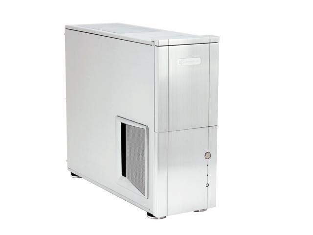 SilverStone Temjin Series TJ10-S Silver Computer Case - Newegg.ca