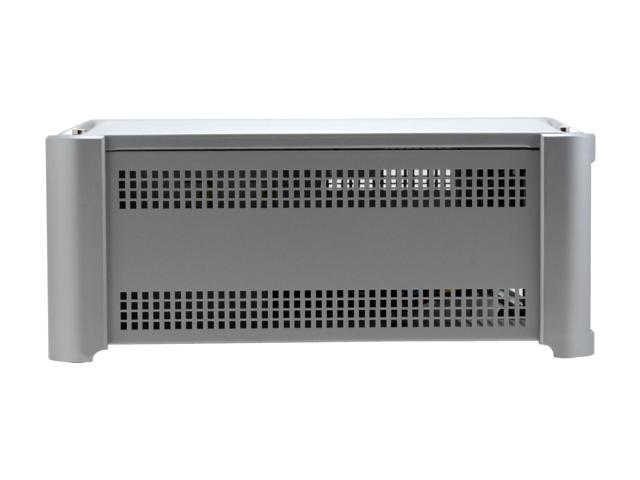 SILVERSTONE Silver GRANDIA GD02S-MT Micro ATX Media Center / HTPC Case ...