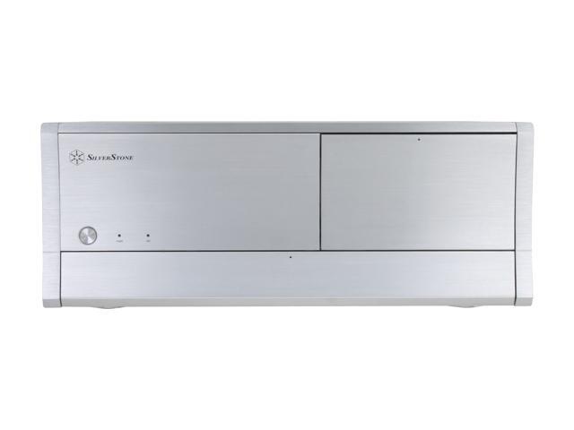SILVERSTONE Silver Grandia Series GD01S-R ATX Media Center / HTPC Case ...