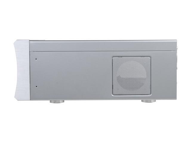 SILVERSTONE Silver Grandia Series GD01S-R ATX Media Center / HTPC Case ...