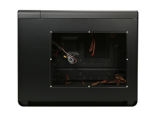 SilverStone Fortress Series FT02B-W Black Computer Case - Newegg.com
