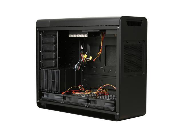 SilverStone Fortress Series FT02B Black Computer Case - Newegg.com
