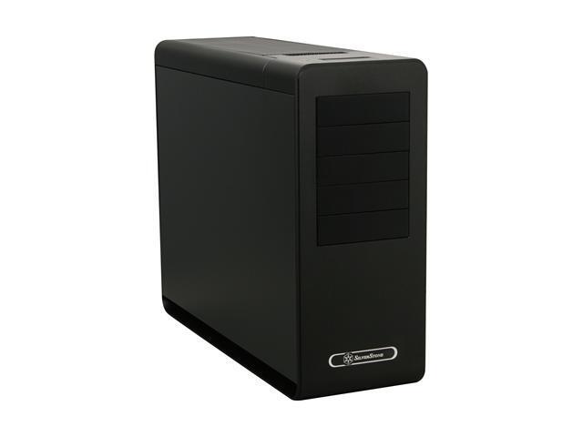 SilverStone Fortress Series FT02B Black Computer Case - Newegg.com