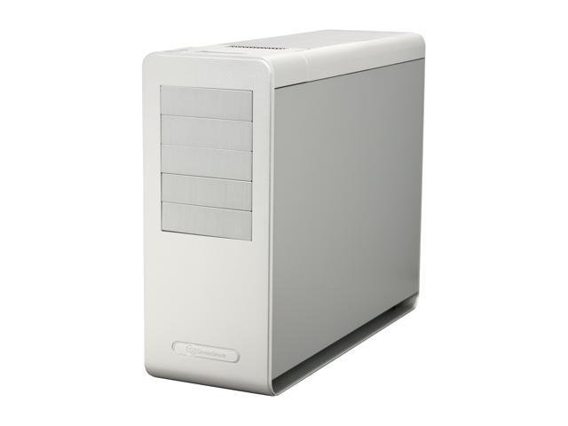 SilverStone Fortress Series FT02S Silver Computer Case - Newegg.com