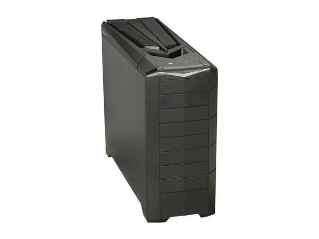 SilverStone RAVEN RV02B-EW Matte black Computer Case - Newegg.com