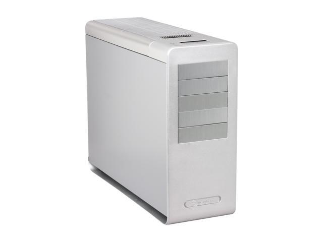 SilverStone Fortress Series FT02S-W Silver Computer Case - Newegg.com