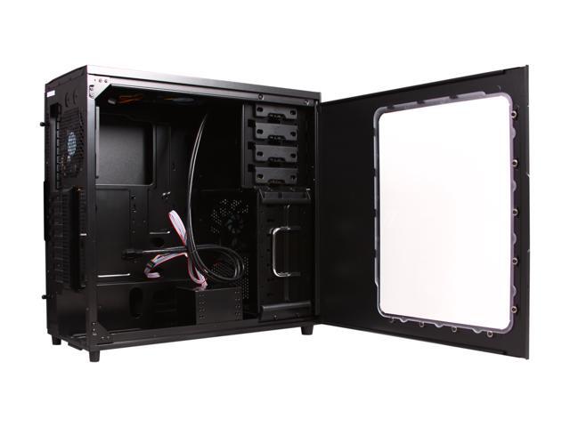 SilverStone Temjin Series SST-TJ04B-EW Black Computer Case - Newegg.ca