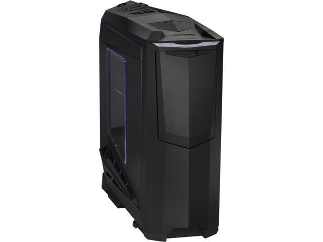 SilverStone RAVEN Series RV01B-W-USB3.0 Black Computer Case - Newegg.ca