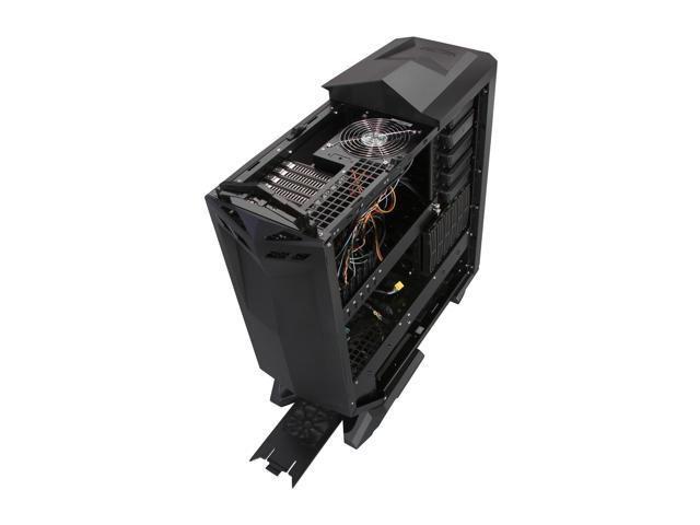 SilverStone RAVEN Series RV01B-W-USB3.0 Black Computer Case - Newegg.ca