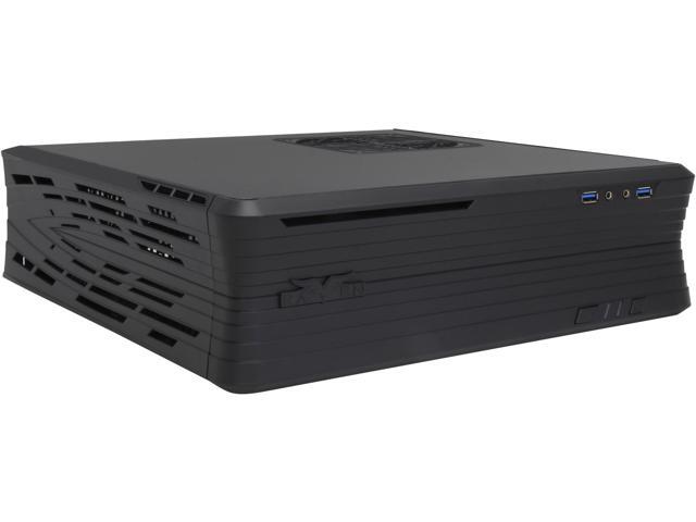 SilverStone RAVEN Series RVZ01B Black Computer Case - Newegg.ca