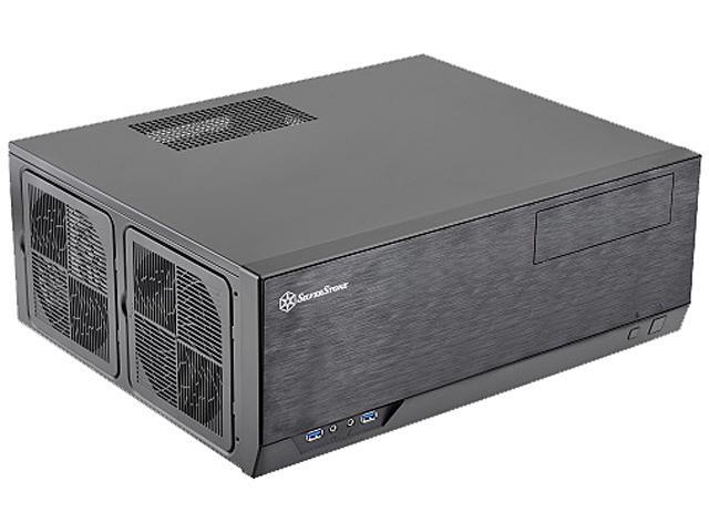 Silverstone Cases #1038 - SilverStone Raven RV01 Case Video Review ...