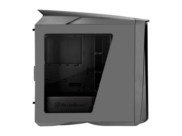 SilverStone SST-PM01TR-W Titanium Computer Case - Newegg.com