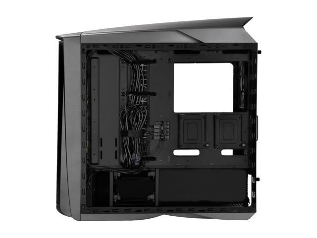 SilverStone SST-PM01TR-W Titanium Computer Case - Newegg.com