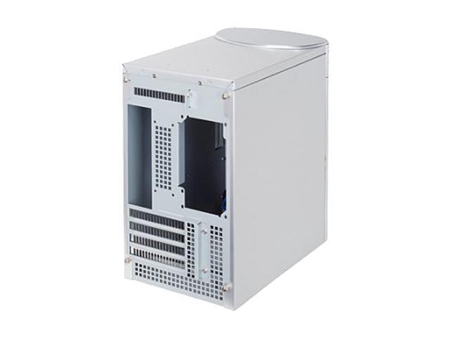 SilverStone SST-SG04S-F Silver Computer Case - Newegg.com