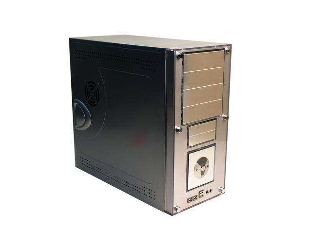 Linkworld B319-C9928-P4 Silver Computer Case - Newegg.com